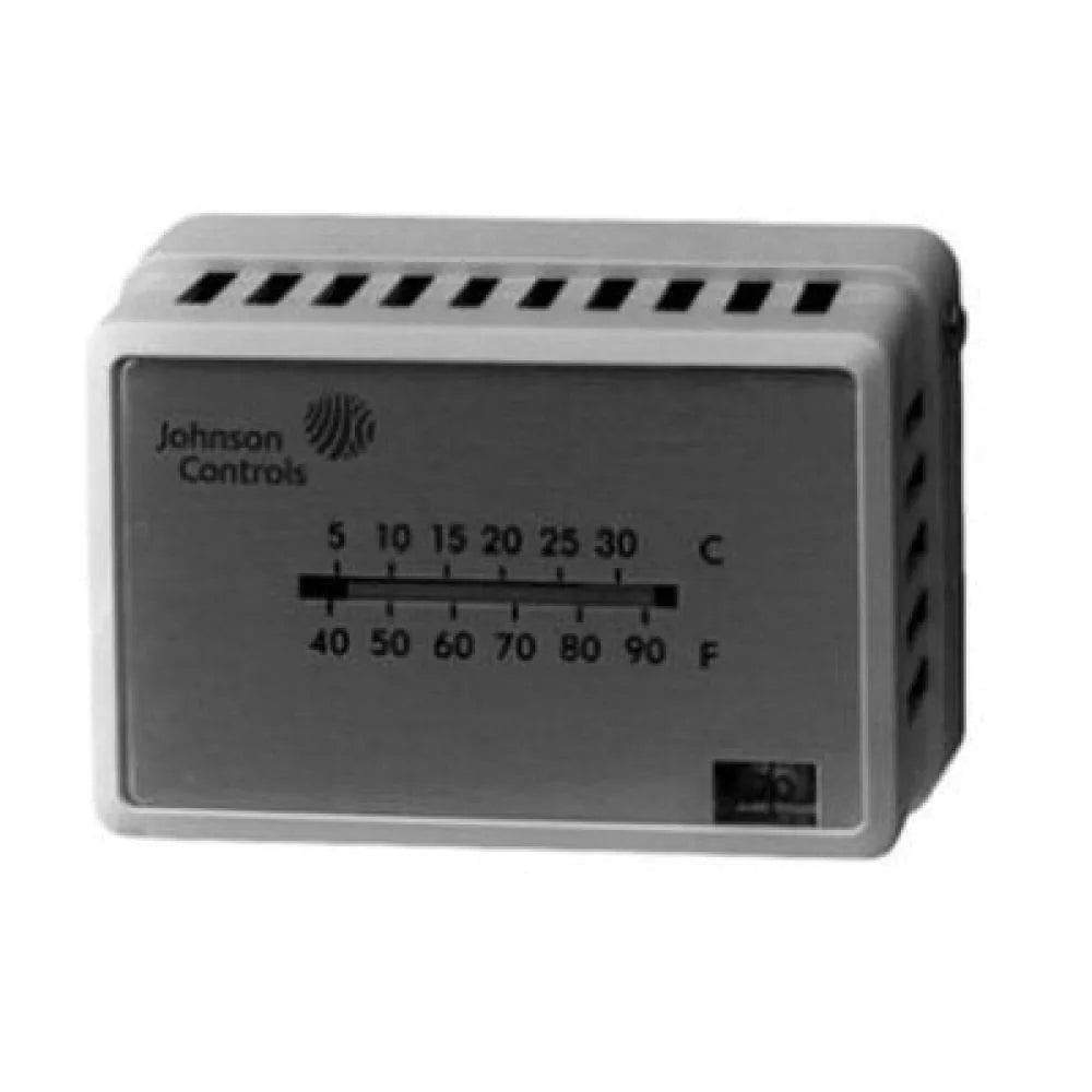T-4002-204 Johnson Controls Pneumatic Thermostat — NWF Supply