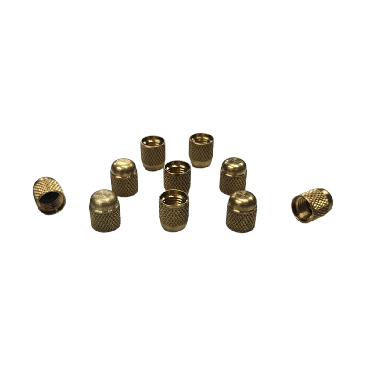 Quick Seal O-Ring Caps 1/4" 10pk — NWF Supply