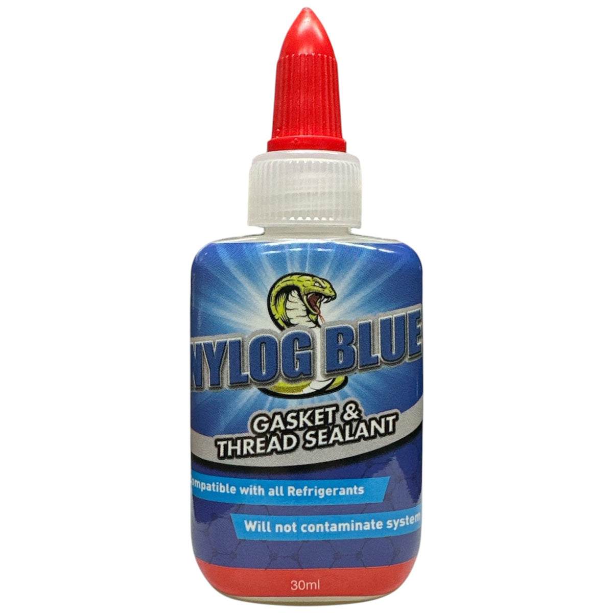 RT201B Nylog Blue Gasket & Thread Sealant 2 Pack — NWF Supply