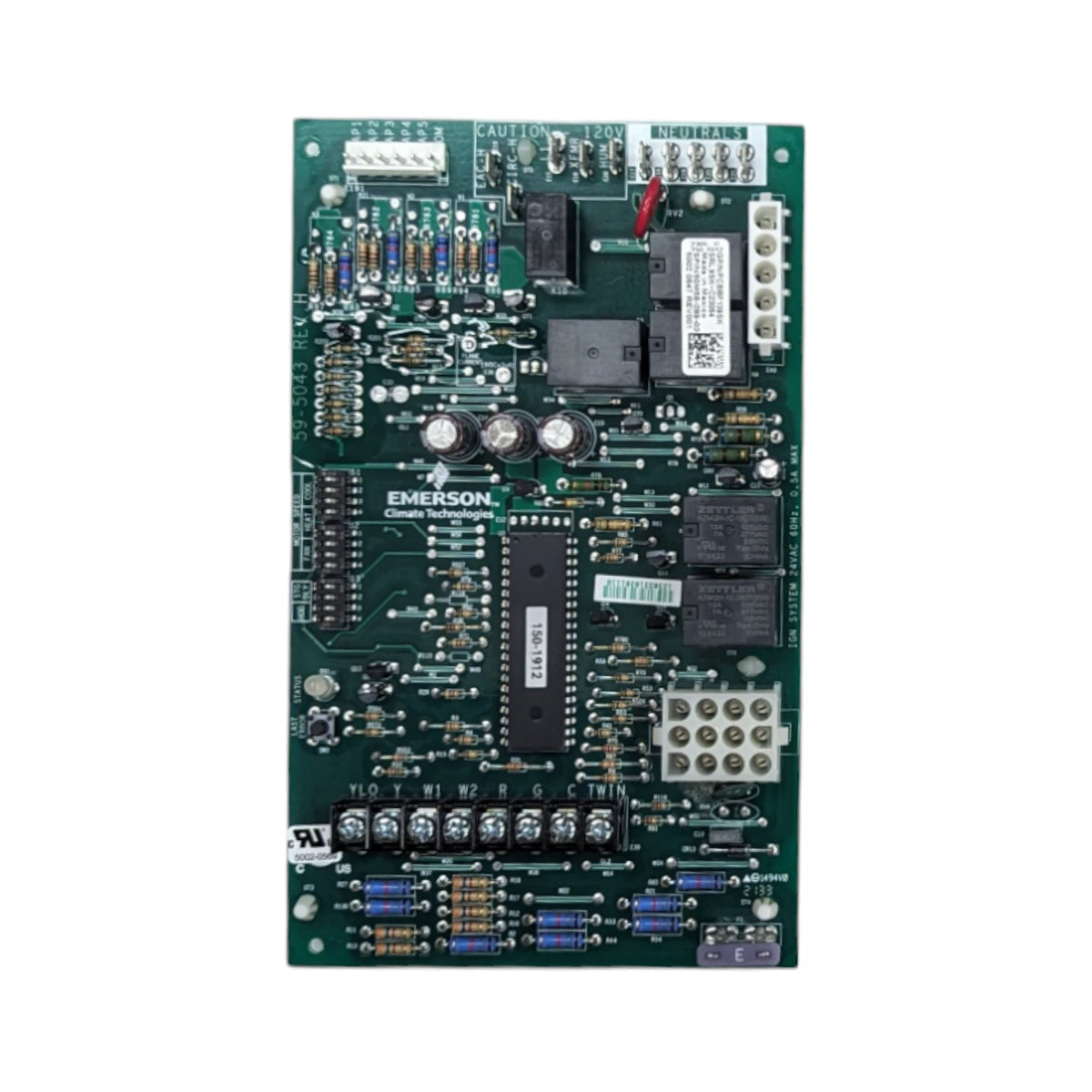 PCBBF139SK Goodman Amana Control Board — NWF Supply