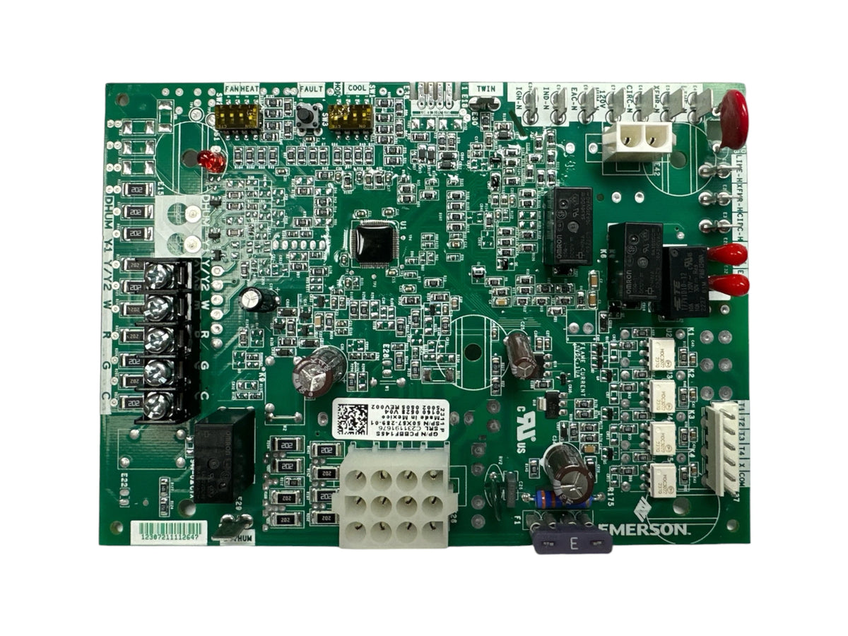 OEM Goodman Amana Daikin Furnace Control Circuit Board PCBBF145S — NWF ...