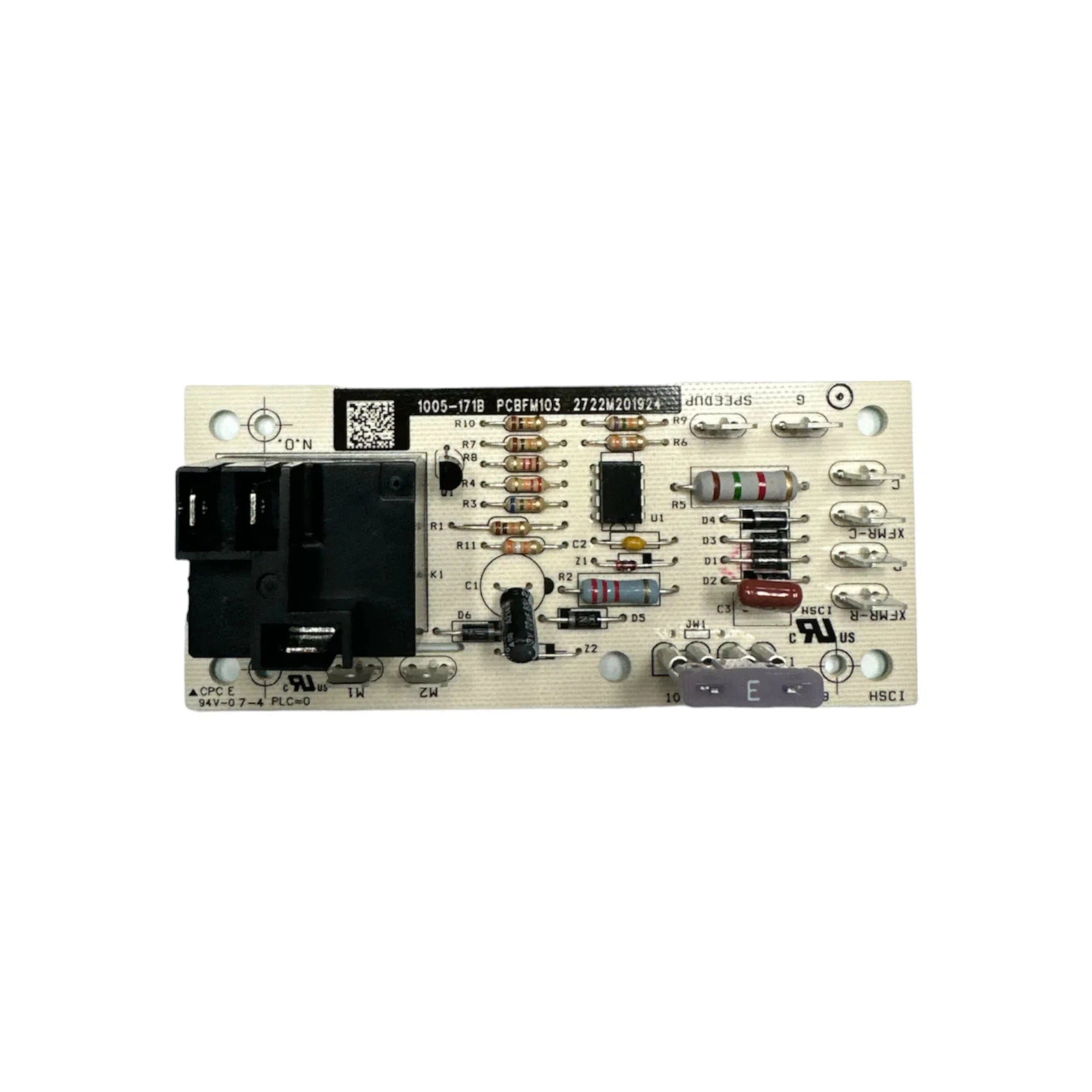 Ducane Furnace Control Board Furnace Blower Motor Circuit Board At ...