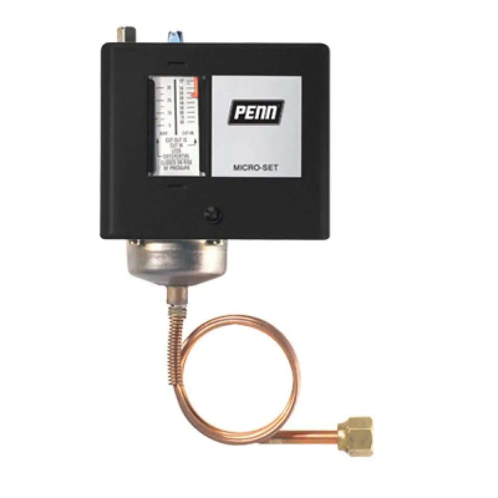 P70LB-1 Penn Dual Pressure Control — NWF Supply
