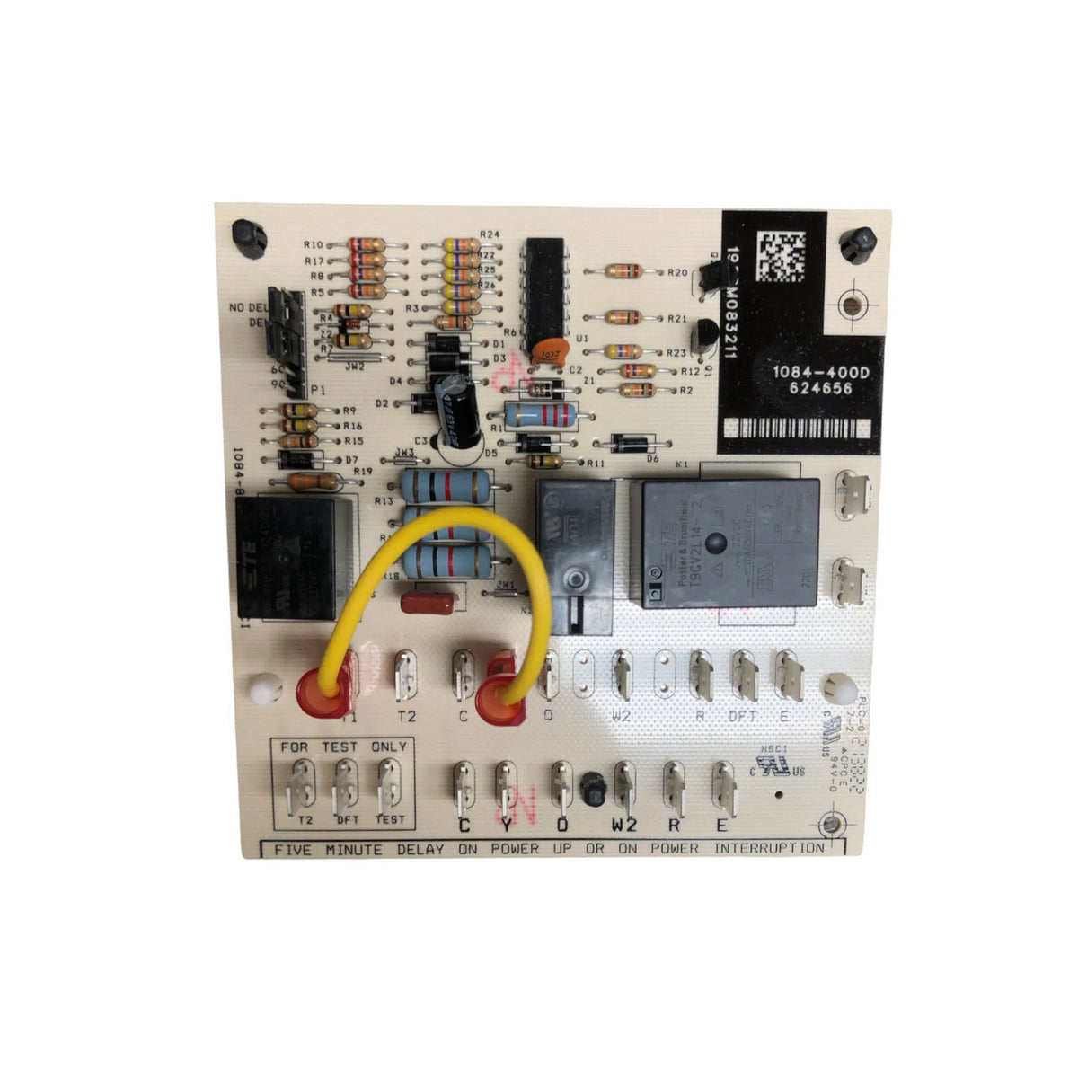 624644 Nordyne Gibson Frigidaire OEM Replacement Defrost Control Board ...