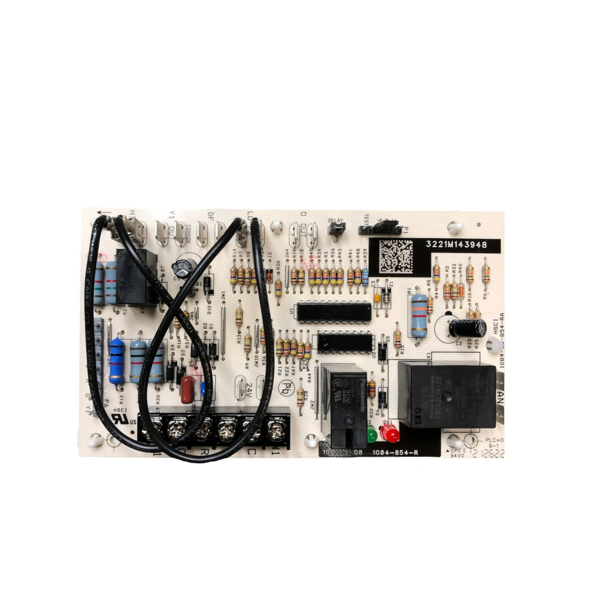 16V38 Lennox Armstrong Heat Pump Defrost Control Board — NWF Supply