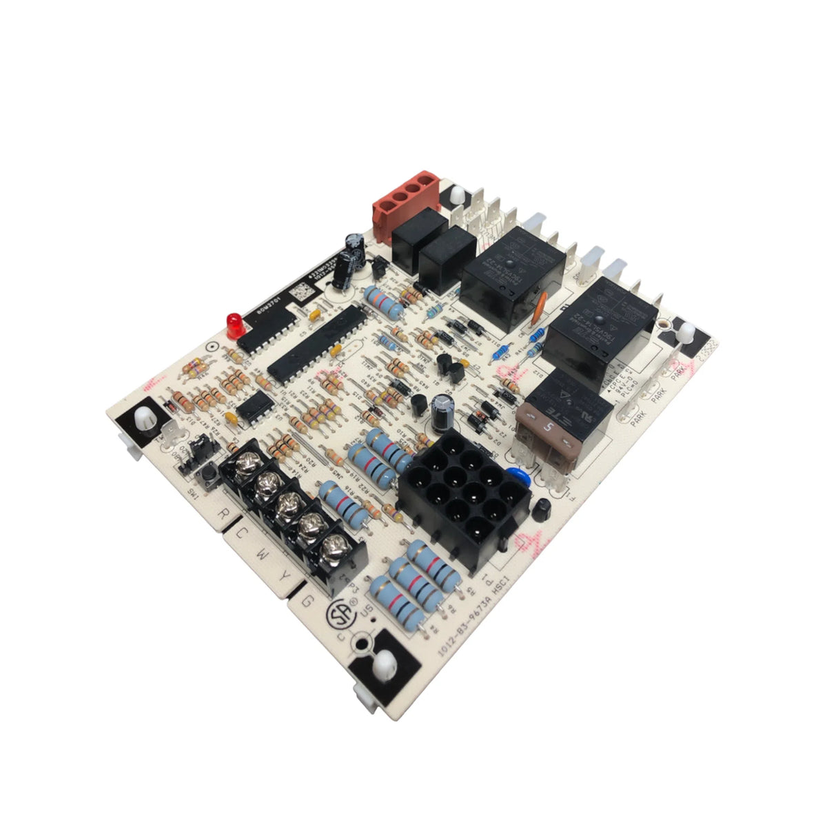 80M27 Lennox Armstrong Ducane Replacement Furnace Control Board — NWF ...