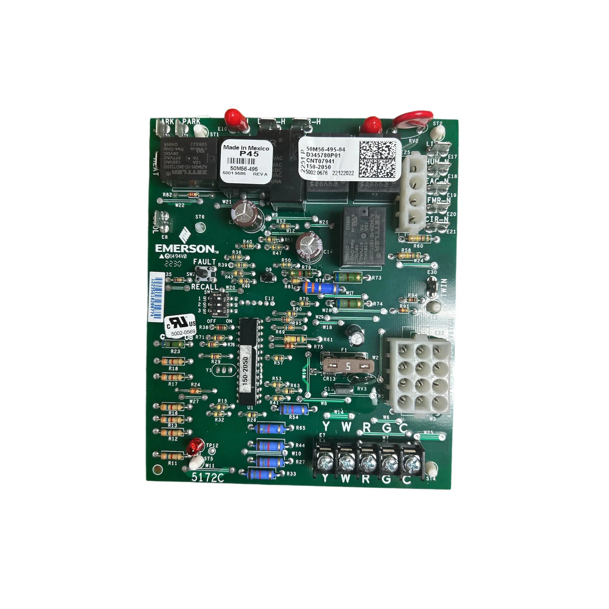 CNT07941- OEM Trane Control Board — NWF Supply