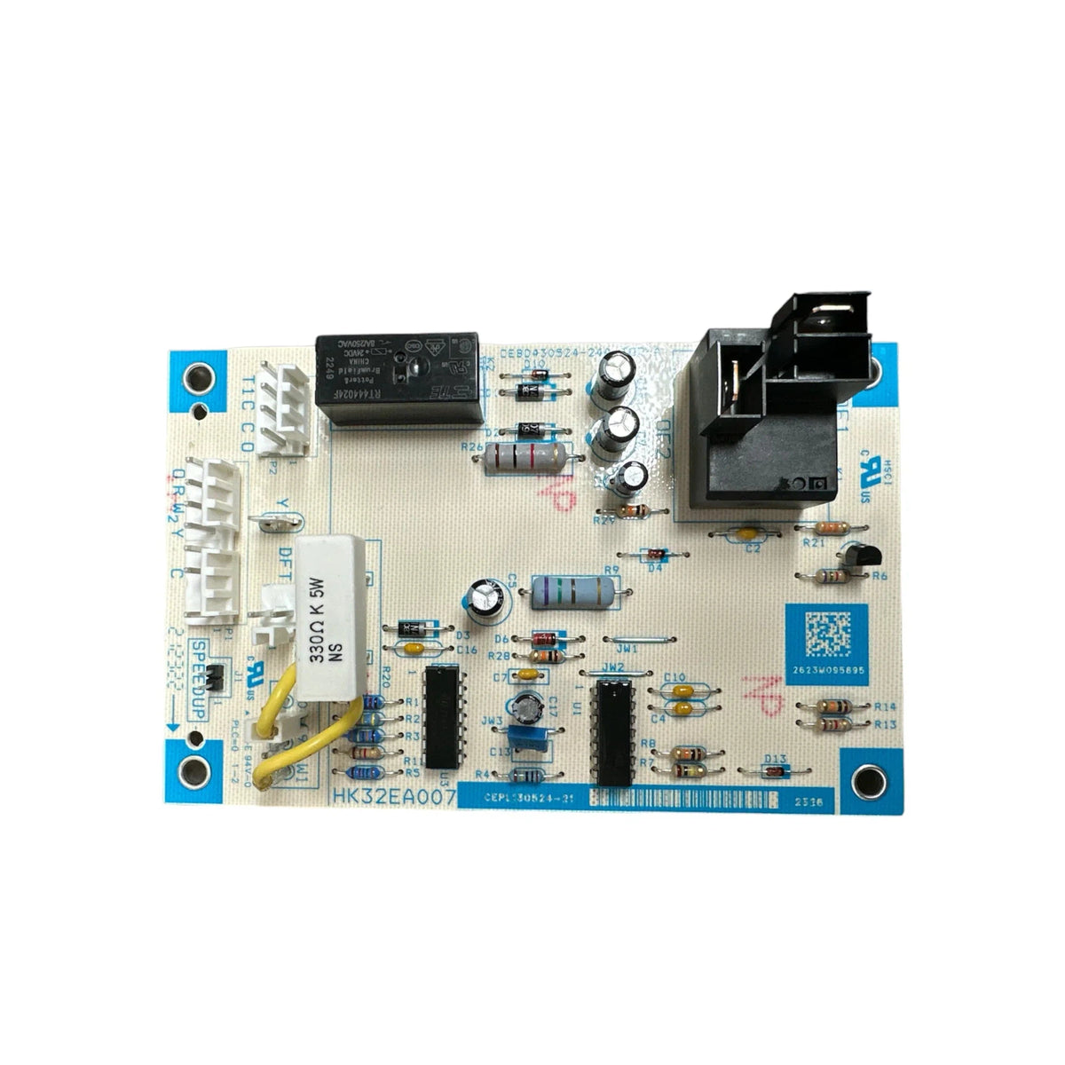 HK32EA007 OEM Carrier Defrost Control Board — NWF Supply