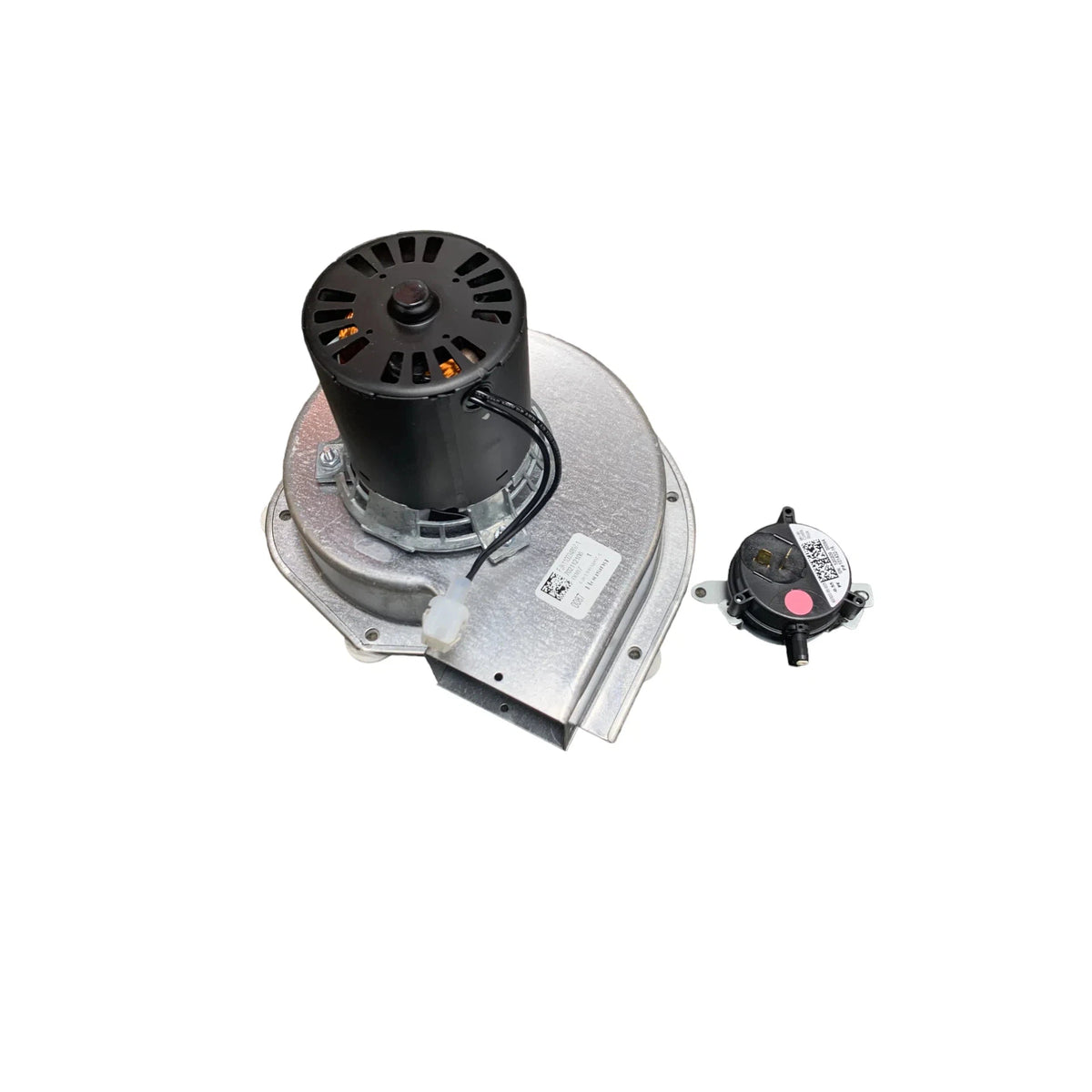 Lennox Armstrong Ducane OEM Inducer Assembly R101523-01 with Pressure ...