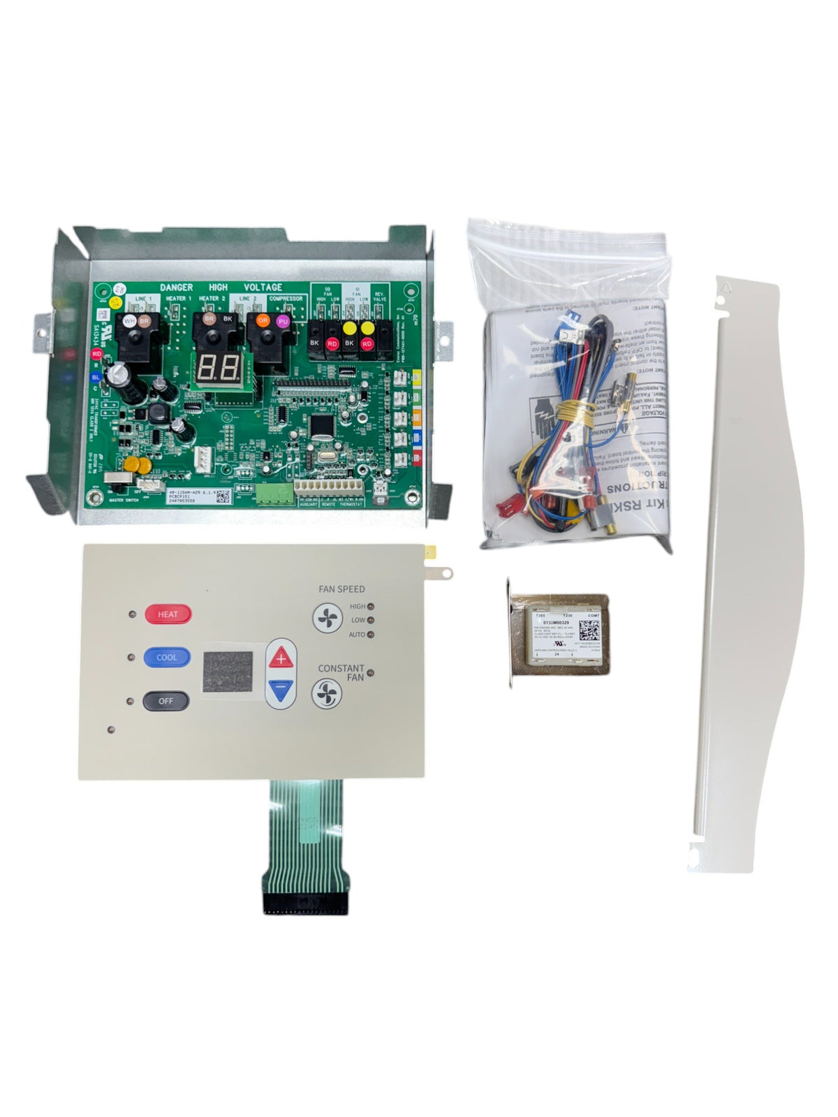RSKP0014 Goodman Amana PTAC OEM Control Board Kit — NWF Supply