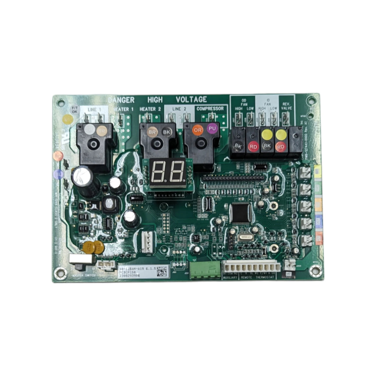 RSKP0013 Goodman Amana OEM Control Board — NWF Supply