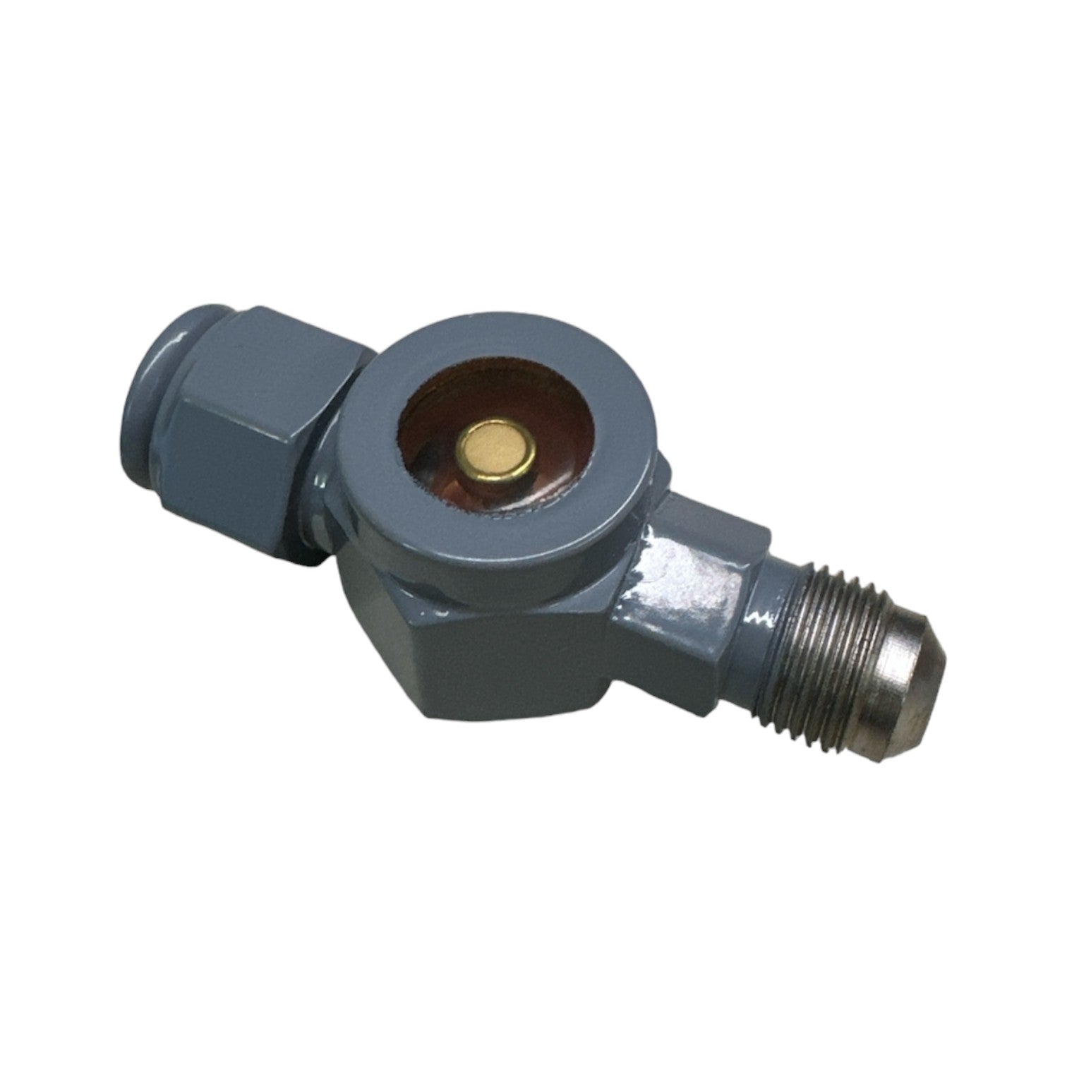 Emerson Flow Control Alco AMI-1FM3 3/8 Sight Glass Replacement — NWF Supply