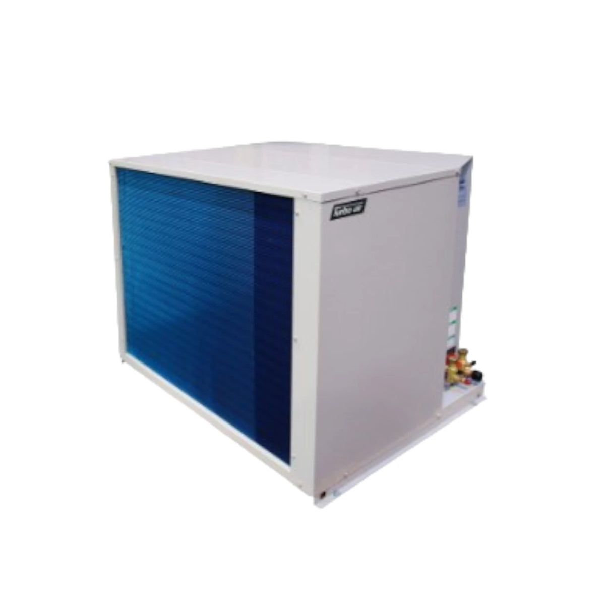 TS030MR404A3-T Turbo Air Medium Temp Refrigeration Condensing Unit 3 H ...