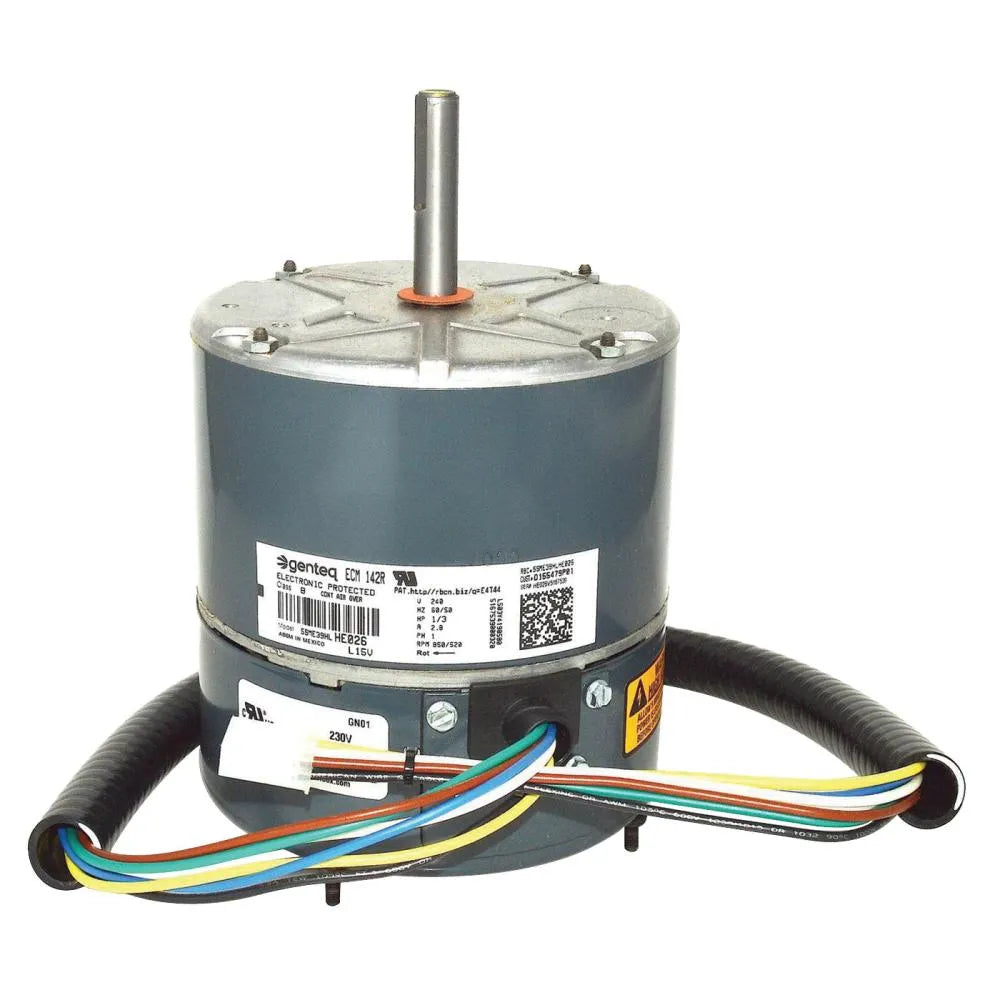 MOT1827 Trane Condenser Fan Motor 1 HP 1140 RPM — NWF Supply