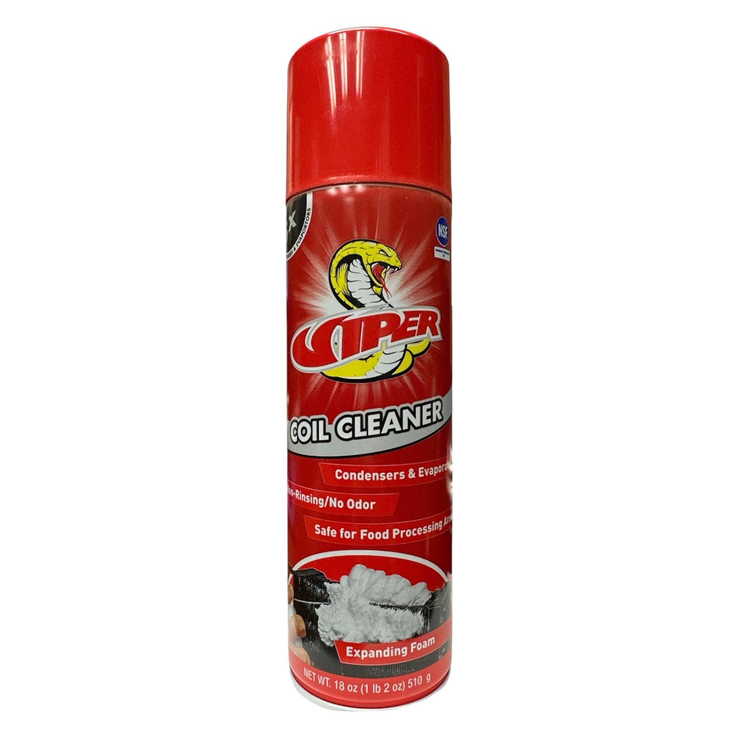 RT375A Viper Coil Cleaner Aerosol — NWF Supply