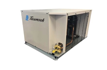 ASHS2480ZNAFT1 Tecumseh Argus Medium Temp Condensing Unit 2 HP 208-230 ...