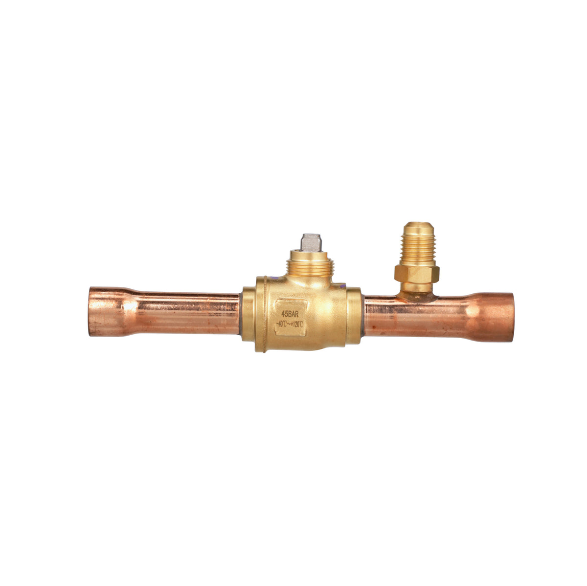 BVSS 058, BV Series Ball Valves — NWF Supply