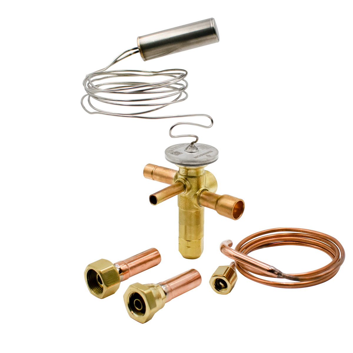 TXV+CONNECT 2-1/2TR-22, TXV Connect Kits Thermostatic Expansion Valves ...