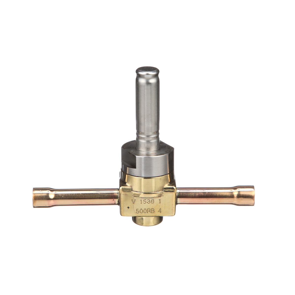 500RB 2T2VLC, 500RB Series Refrigerant Solenoid Valves — NWF Supply