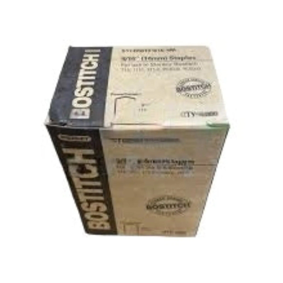 STCR5019- BOSTITCH 9/16” Power Crown Staples — NWF Supply